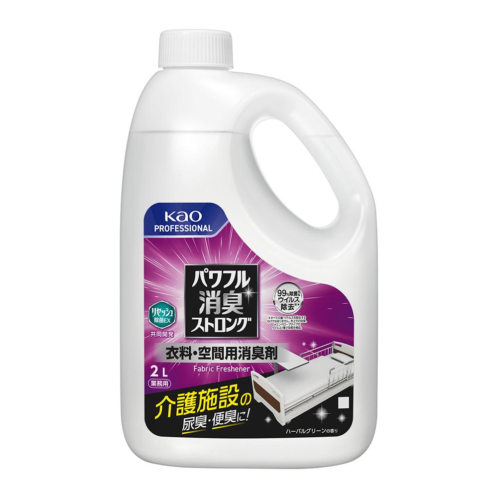 洗いにくい布製品や空間の尿臭・便臭を撃退！尿臭・便臭をガードする独自香料が悪臭を弱め、取り込んで良い香りに変化させる「悪臭ガードハーモセント技術」を採用。 中身正味量：2L天然緑茶消臭成分入り成分：両性界面活性剤、緑茶エキス、除菌剤、香料、...