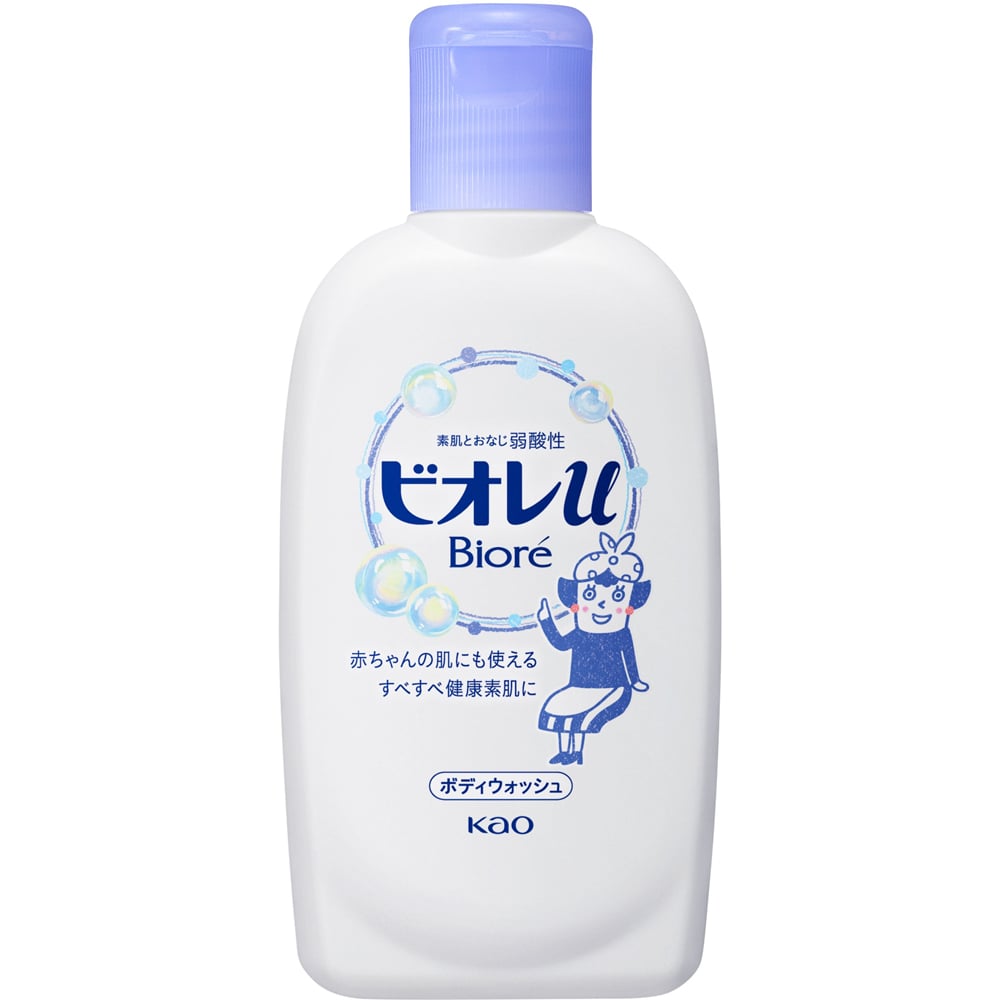 やさしく洗う派も。しっかり洗う派も。一人ひとりに合わせる洗浄力コントロール処方。肌への刺激の一因となる汚れを落として肌本来のうるおいは守って洗う技術"SPT"採用。家族みんな、すべすべ健康素肌に。 SPT：Skin Purifying Te...