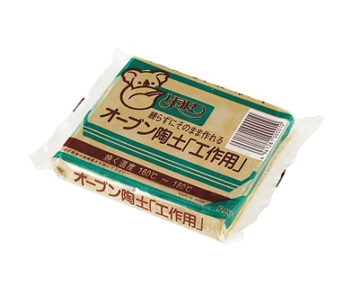 瀬戸産蛙目粘土を使用。色は薄茶です。 商品サイズ：1ケース40入重量：400g瀬戸産蛙目粘土を使用。色は薄茶です。 商品サイズ：1ケース40入重量：400g