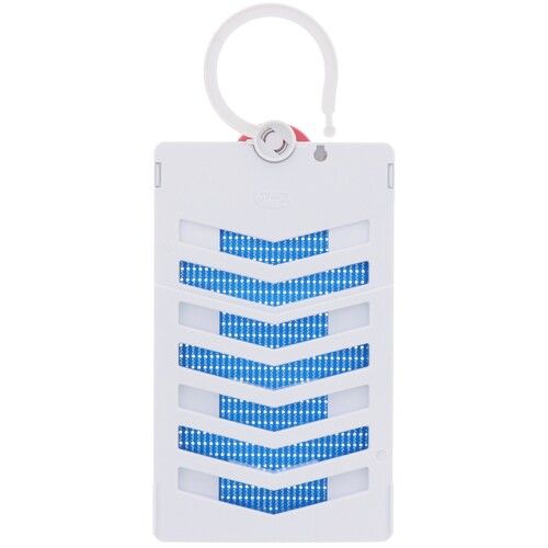 特長:●世界唯一3つの薬剤のトリプル処方です。●吊るだけ簡単なネットタイプ。●雨にぬれても大丈夫です。 用途:●イヤな虫の侵入予防と忌避 仕様:●効果持続目安：約1年●適合害虫：ユスリカ、チョウバエ、キノコバエ、ヌカカ●タイプ：1年●色：白...