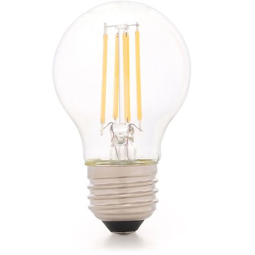 特長:●白熱電球のように全方向に光が広がるLEDミニボール球です。●クリアガラスがきらめく華やかな明かりのクリアタイプで、インテリア性のあるペンダントライトや装飾照明に最適です。●口金サイズがE26口金なので、照明器具を替えることなくご使用...