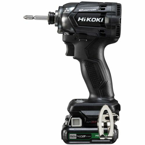 特長:●小型な10.8Vバッテリー搭載で、18V品並みの締付トルク170N・mを発揮します。●トリプルハンマと電子制御により、使いやすさとハイパワーを両立します。●低速度作業性改善・3灯LEDライト搭載・ビット振れ改善で使い勝手が良いです。...