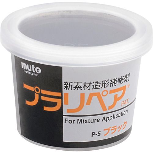 特長:●お色や分量に合わせて購入いただける補充用単品製品です。 用途:●補充用単品製品 仕様:●色：黒●容量(g)：5●可使時間(25℃)：30〜60秒●硬化時間(25℃)：一次硬化：5分　二次(完全)硬化：24時間 材質／仕上:●粉：アク...