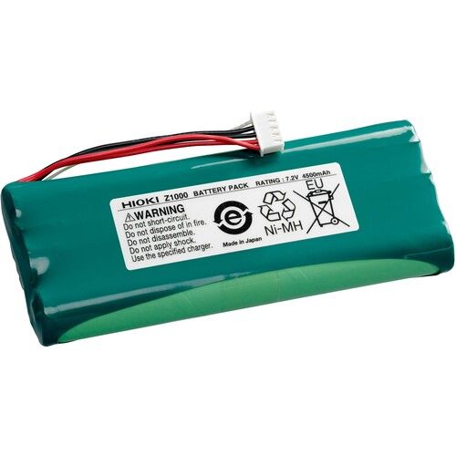 特長:●LR8400、8401、8402、MR8880用 仕様:●適合機種：MR8880・LR8400・LR8401・LR8402●タイプ：NiMH●品名：バッテリパック●検査成績書：発行不可●校正証明書：発行不可●トレーサビリティ体系図：...