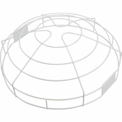 特長:●M4×15ビスが4つ付属しています。 仕様:●品名：ディスクガードHB280●適合機種：ディスクライト電源装置内蔵型280W 吊下げ型・投光器型●幅(mm)：384●奥行(mm)：384●高さ(mm)：218 仕様2:●色：白特長:...