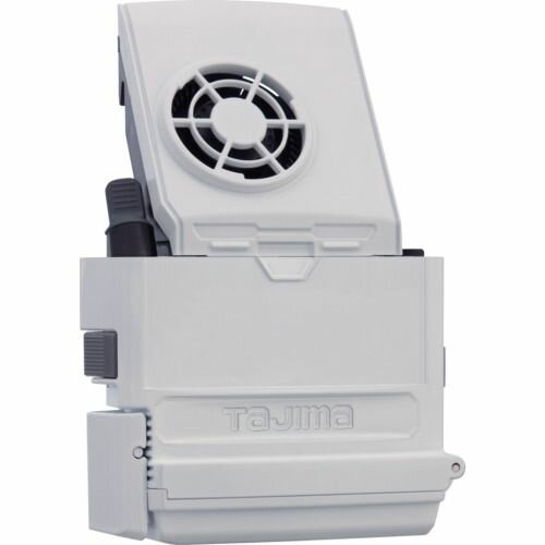 特長:●セフメット用ファン付バッテリーボックスです。●送風ファン付バッテリーボックスです。●ヘッドライトユニット用電源で、ファンのみでも使えます。●単3形電池、両方が使えるハイブリッド電源です。（電池別売）●帽体内の湿度が上がらず蒸れを防止...