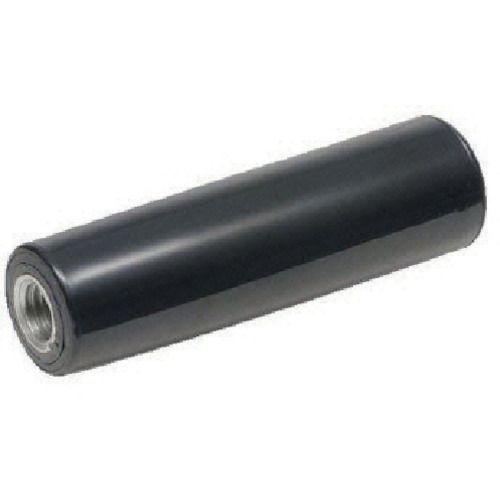 特長:●円筒型の樹脂製グリップです。 仕様2:●バーグリップ 材質／仕上:●グリップ：ポリプロピレン ブラック●メネジ：SUS303特長:●円筒型の樹脂製グリップです。 仕様2:●バーグリップ 材質／仕上:●グリップ：ポリプロピレン ブラッ...