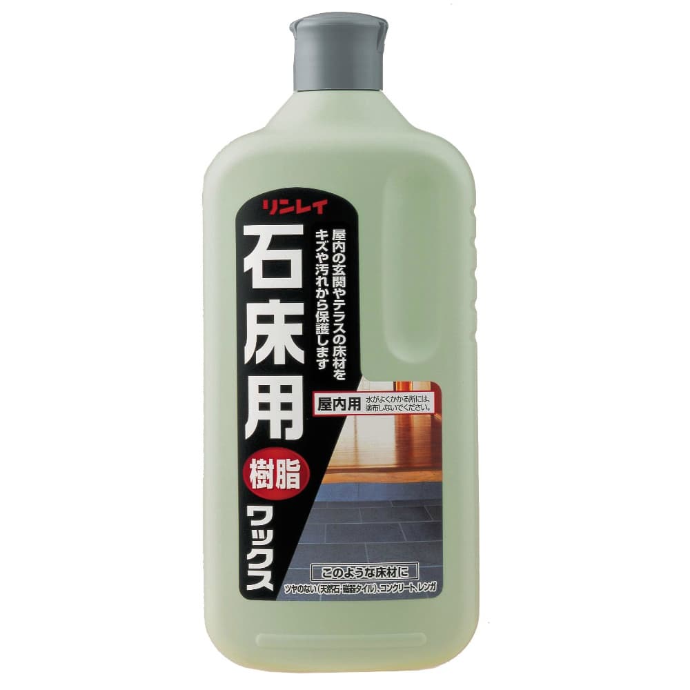 玄関廻りの石材質の床にツヤを出し、汚れ・泥を付着しにくくします。大切な床をキズ・シミ・汚れからまもり、ピカピカのツヤが長期間持続します。使えない床：鏡面仕上げの天然石、ツヤのある磁器タイル、テラコッタタイル、特殊な表面仕上げの石質床＊直接雨...