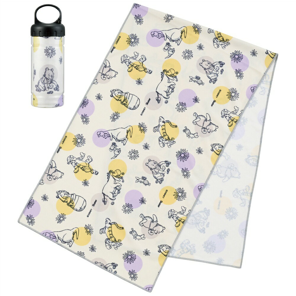 (仕入販売の場合)【1600円(税抜)以上での販売のご協力をよろしくお願いします。】夏のプレゼントや、プチギフトにひんやりタオル（ケース付き）です。水で濡らしてひんやり爽やか、気持ちいい。薄手の生地でかさばらず、1メートルのロング丈でしっか...