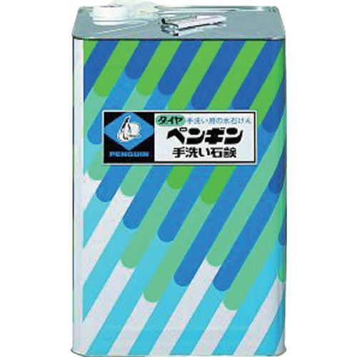 【特長】●汚れ落ちが良くさわやかな香りのブルー色です。【用途】●手洗い用に。【仕様】●容量(L)：18 角缶●希釈倍率：原液〜3倍【仕様2】●ISO14001、9001認証取得工場製●手洗い用洗剤【特長】●汚れ落ちが良くさわやかな香りのブル...