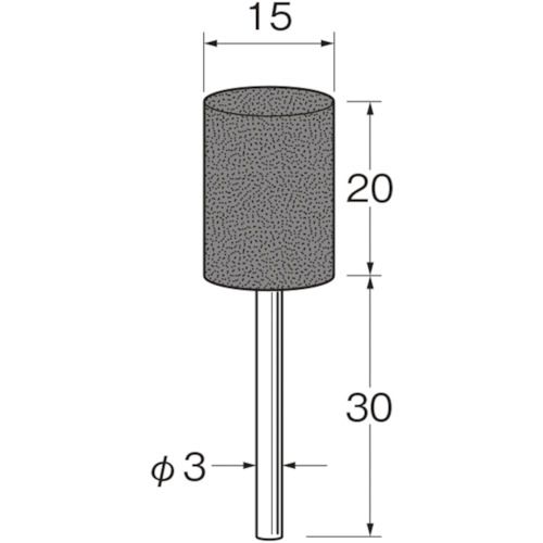 【特長】●特殊なセラミックフィラーを使用しているため研削力、研磨力が優れています。●従来のゴム砥石に比べ目づまりがなく、耐久性があり、大変経済的です。【用途】●合金工具鋼・工具鋼・炭素鋼・ステンレス鋼・一般鋼材の研磨用。【仕様】●粒度(#)...