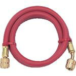 【特長】●R410A、R32、R463A-J用チャージホースです。【仕様】●色：赤●長さ(cm)：92●常用圧力(MPa)：〜5.5●接続口径：5/16【仕様2】●R410Aチャージホース92cm赤【特長】●R410A、R32、R463A-...