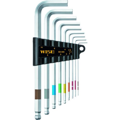 【特長】●高品質の特殊合金クロームバナジューム鋼を使用しております。●L型加工部分は応力が集中するため、敢えて熱間による曲げ加工を施しております。●熱間曲げ加工はWISEだけです。●均質で高精度の調質硬度を確保するため、密閉炉による完全無酸...