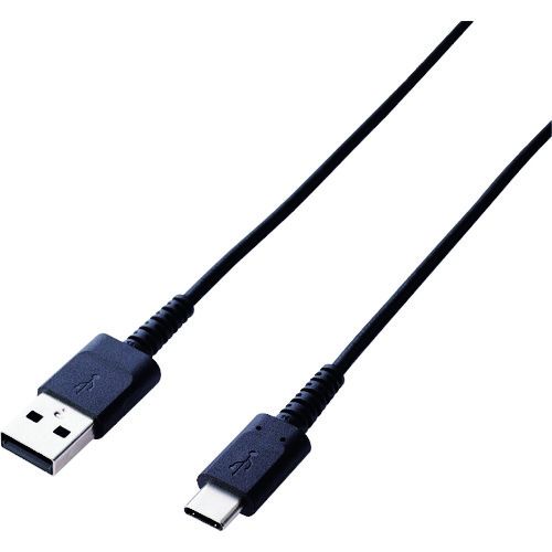 【特長】●USB Standard-Aを搭載しているパソコン及び充電器、モバイルバッテリーなどに、USB Type-Cを搭載しているスマートフォンやタブレットを接続し、充電やデータ転送ができるUSB2.0ケーブルです。●USB2.0の規格で...