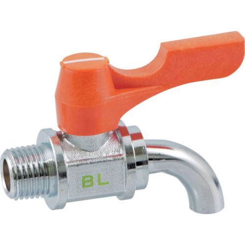 【特長】●ボールバルブと継手の一体化コンパクトな形状です。●インジケータの採用により内部開閉状態が一目でわかります。●ドレン用です。【用途】●0.98MPa（80℃〜-10℃）の水、空気、油用です（凍結個所は除く）。【仕様】●高さ(mm)：...