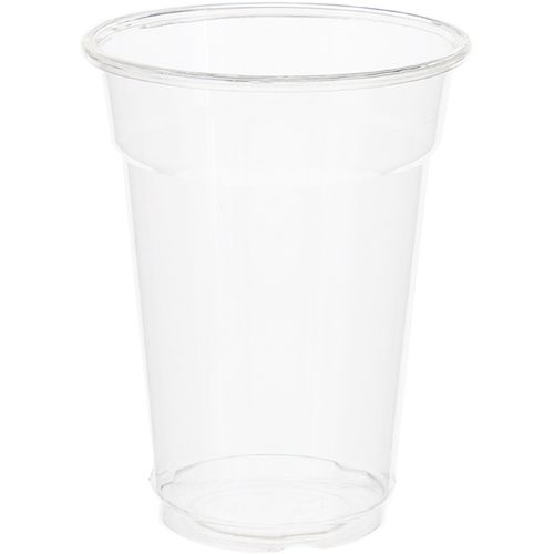 【特長】●透明度の高い高品質PETカップです。●耐油性・耐薬性に優れています。●パーティ、イベントなどのソフトドリンク用におすすめです。●別売で「A-PET平フタ78mm口径用穴付き」があります。【仕様】●容量(ml)：満杯：約270●容量...