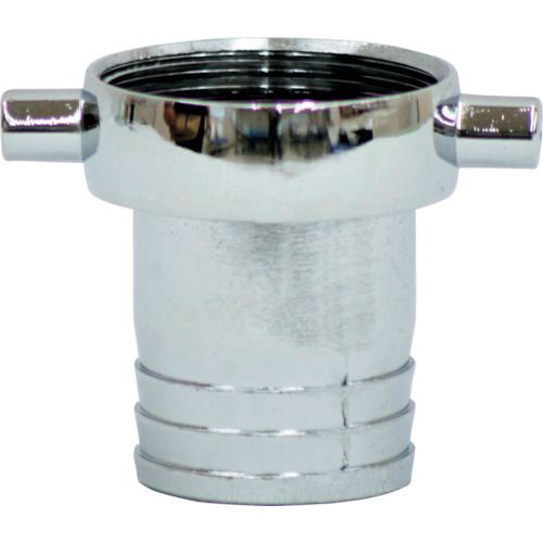 【特長】●ZINCのPF（フラットネジ）ガスメスネジ×タケノコです（短角付き）【用途】●配管用・水道・スプリンクラーなどに【仕様】●タイプ：メス●呼び径：40A●接続ねじ部：PFネジ式【注意】●※こちらの商品は代表（共通）画像を使用しており...