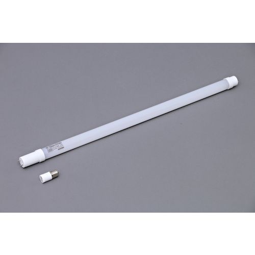 【特長】●電気工事が不要で簡単に取り付けができる直管LEDランプです。●グロースターター式器具・FL蛍光灯専用で、交換時の感電防止配慮設計で安心に交換することができます。●従来の蛍光灯に比べて低消費電力を実現し省エネで電気代を節約します。●...