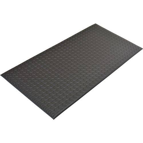 【特長】●実際にプロの現場で使用されている立ち仕事に最適な疲労軽減マットです。●ポリ塩化ビニール性でクッション機能に優れます。●抗菌剤入で衛生面を必要とする場所で使えます。【用途】●作業中の足、腰の疲労軽減に。●抗菌剤入で衛生面を必要とする...