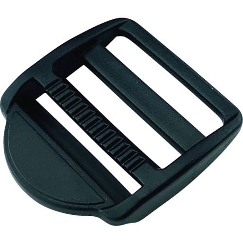 【特長】●平ベルト加工用の金具です。●ベルト同士の連結用や長さ調整にご使用いただけます。【用途】●結束作業やDIY、ベルト使用時の連結や長さ調整に。【仕様】●色：ブラック●厚さ(mm)：8●袋入数(個)：1●横(mm)：41●適合ベルト幅(...