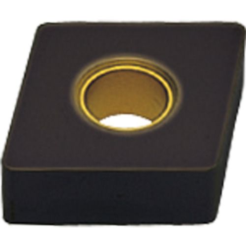 【特長】●耐摩耗性に優れたAl2O3層と耐剥離性を高めた新密着層により、優れた耐久性を実現します。【用途】●被削材：ねすみ鋳鉄、ダクタイル鋳鉄。【仕様】●チップ形状：C●切刃有効長LE(mm)：0●内接円IC(mm)：12.7●厚さS(mm...