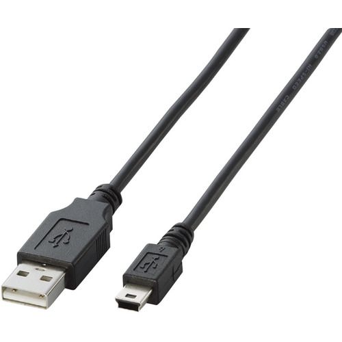 【特長】●USB(Aタイプ:オス)のインターフェイスを持つパソコンやゲーム機に、USB(mini-Bタイプ:オス)のインターフェイスを持つ外付けハードディスクドライブやデジタルカメラ、ポータブルゲーム機などの周辺機器を接続できる、USB2....