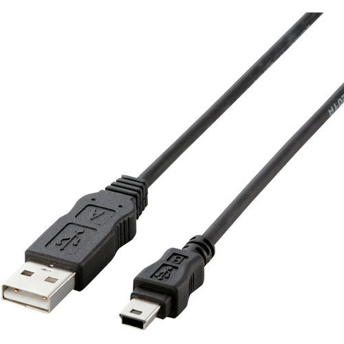 【特長】●USB2.0ハイスピードモードに対応した、環境にやさしいUSBケーブルです。 ●パソコン本体とデジタルカメラなどを接続するケーブルです。 ●ケーブルの外皮には、ハロゲン系物質を含まないハロゲンフリーの素材を採用しています。 ●環境...