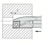 【特長】●優れた切りくず排出性を実現するダイナミックバーです。【用途】●内径・奥端面加工用。【仕様】●適合チップ：CC○○09T3●エクセレントバー：最大突出し量L/D=〜5.5●スクリュークランプ方式●オイルホール付き【仕様2】●スクリュ...