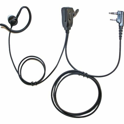 【特長】●耳穴にフィットし、周囲の雑音を遮断するカナル型イヤホンマイクです。【用途】●ハンズフリー機能（VOX）、同時通話機能にも対応しています。【仕様】●品名：耳掛けカナル型イヤホンマイク（トランシーバー専用）●適合機種：UBZLU20/...