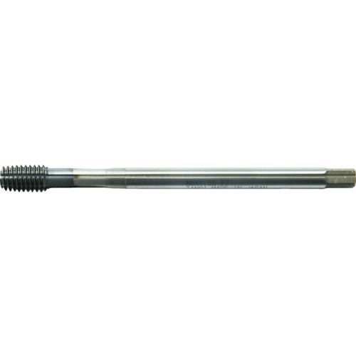 【特長】●オイルホールの代わりにシャンク部にサイドスルー溝を搭載し、高い冷却効果でコスト削減が可能な盛上げタップです。【仕様】●精度：7●呼び寸法：M10●ピッチ(mm)：1.5●ねじ長さ(mm)：19●全長(mm)：100●シャンク径(m...