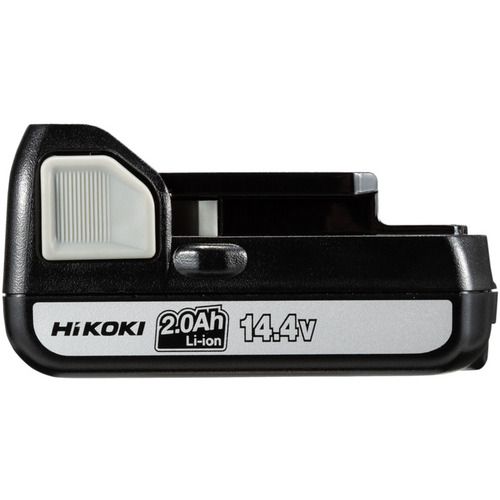 【用途】●全てのスライド式14.4V製品に。●ハイコーキ(HiKOKI)コードレス電動工具用電源に。【仕様】●適合機種：全てのスライド式14.4V製品●全幅(mm)：97●全幅(mm)：76●全高(mm)：49●電池電圧(V)：14.4●電...