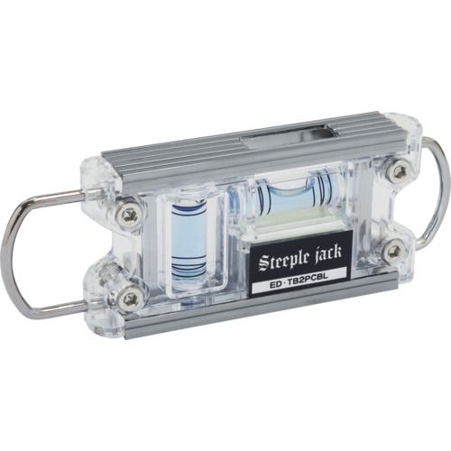 【特長】●化学の力と匠の技で金属を「化匠」する「スワオメッキ」と水平器メーカー「エビス」とのコラボ商品です。●黒色メッキ(パールコバルト)を纏う光の結晶、現場で輝く存在感です。●当社比3倍の超強力磁石で、鉄骨工事に便利です。●落下防止コード...