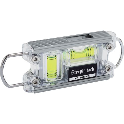 【特長】●化学の力と匠の技で金属を「化匠」する「スワオメッキ」と水平器メーカー「エビス」とのコラボ商品です。●黒色メッキ(パールコバルト)を纏う光の結晶、現場で輝く存在感です。●当社比3倍の超強力磁石で、鉄骨工事に便利です。●落下防止コード...