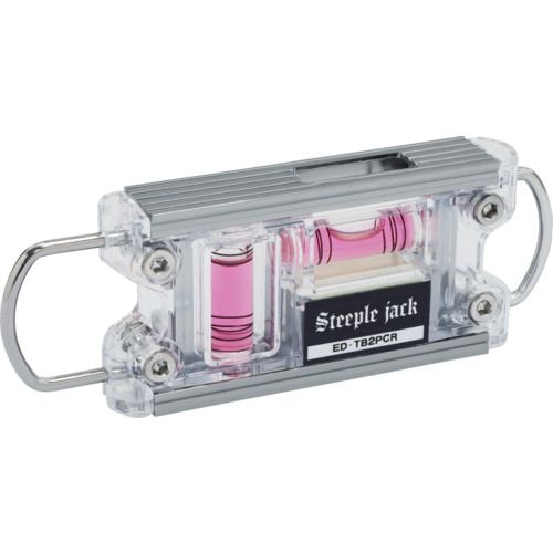 【特長】●化学の力と匠の技で金属を「化匠」する「スワオメッキ」と水平器メーカー「エビス」とのコラボ商品です。●黒色メッキ(パールコバルト)を纏う光の結晶、現場で輝く存在感です。●当社比3倍の超強力磁石で、鉄骨工事に便利です。●落下防止コード...