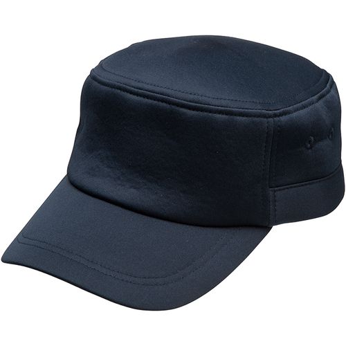 【特長】●ワークスタイルのカジュアルキャップです。【用途】●イベント　●配送業　●軽作業【仕様】●色：ネイビー●サイズ：F●頭周り(cm)：56〜60【仕様2】●後部アジャスター付きです。【材質／仕上】●ポリエステル100％【特長】●ワーク...