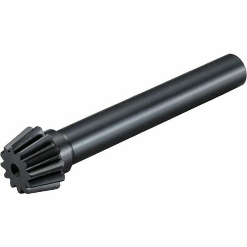 【特長】●歯面がかさ状になった歯車です。●直角に交わり、回転の向きを直角に変えることができます。【用途】●一般産業機械・変速機・減速機などに。【仕様】●歯数比：1.5●モジュール：1.5●歯数：20●基準円直径(mm)：30●歯幅(mm)：...