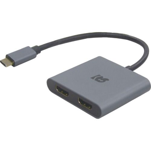 【特長】●USB Type-Cから2台の4Kディスプレイに簡単出力●高精細4K 60Hz出力に対応●最大100Wで給電しながら使用可能●選べる拡張/複製モード●ウルトラワイドモニターに対応●ポートに挿すだけの簡単接続●剛性の高いプラスチック...