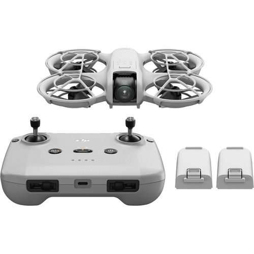 【特長】●135gのDJI Neoは、DJIのドローンの中で最も軽量かつ携帯性に優れています。●送信機を使わずに手のひらから楽々と離着陸し、あなたに焦点を合わせながら、まるで映画のような映像を撮影できます。●屋内外を問わず、息をのむような景...