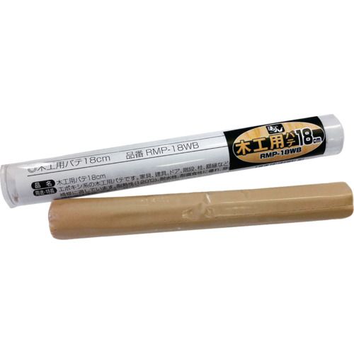 【特長】●エポキシ系の木工用パテです。●家具、建具、ドア、階段、柱、額縁など木製品の欠け、ひび割れ補修に適しています。●耐熱性、耐水性、耐腐食性に優れ、屋内外問わず使用できます。●硬化後は塗装、穴あけ、鋸びき、カンナ掛け等の後作業が可能です...