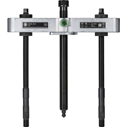 【特長】●プーラーとセパレーターを同時に締め込んでいくことで安全且つ確実な分離作業が可能です。●オプションのエクステンションを接続してクランプ深さを拡張できます。●スピンドル先端部はリバーシブル構造でニードル形状とボール形状を場面に応じて使...