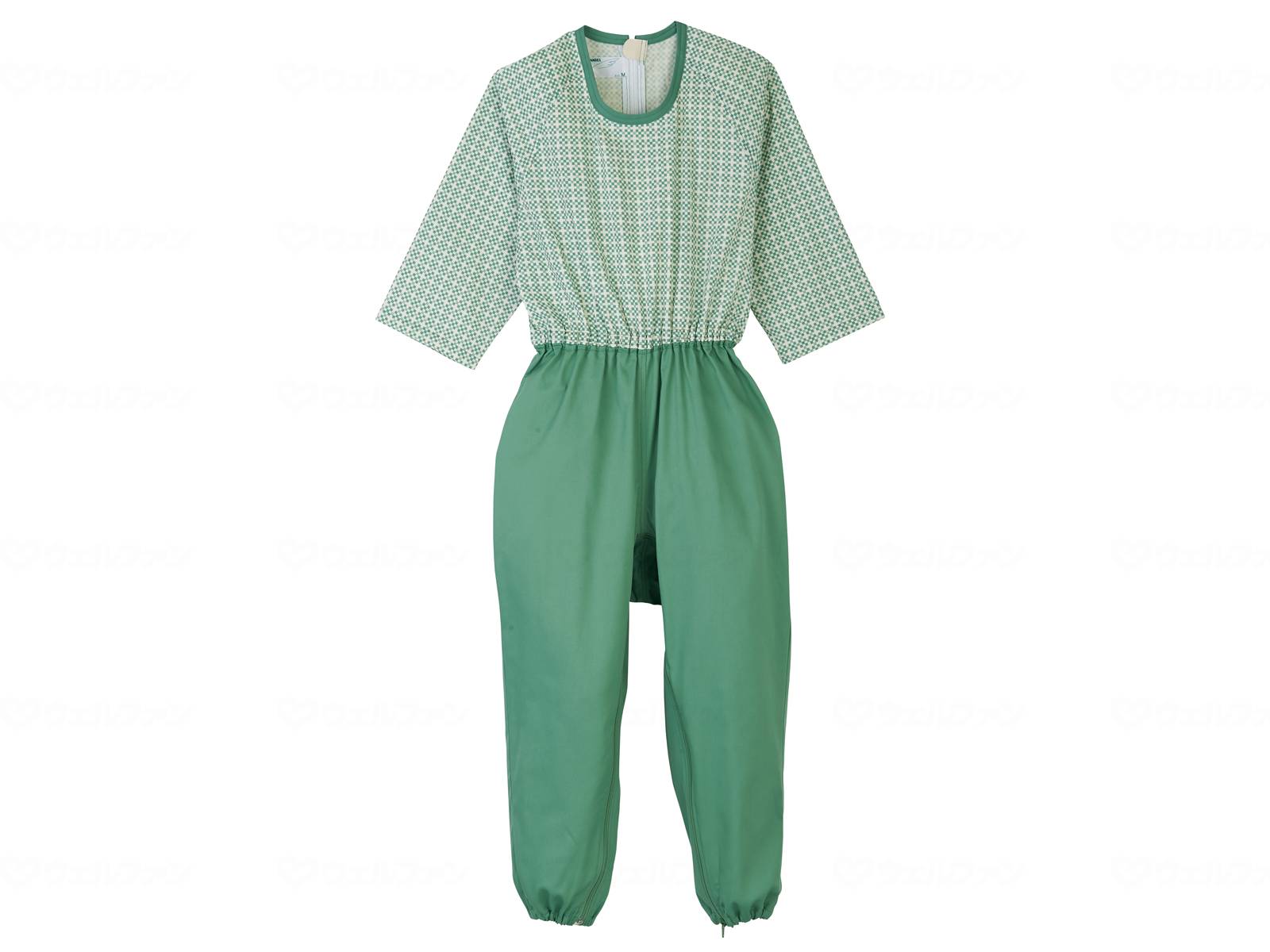 サイズ・重量 重量- コメント ファスナーの金具が肌にあたらないフェルト付き。 後ろ開きのコンビネーション。 2本のファスナーで着替えも簡単。 股部のファスナーは左右のどちらの足からも開けることが出来てオムツ交換にとても便利。 材質・原材料...