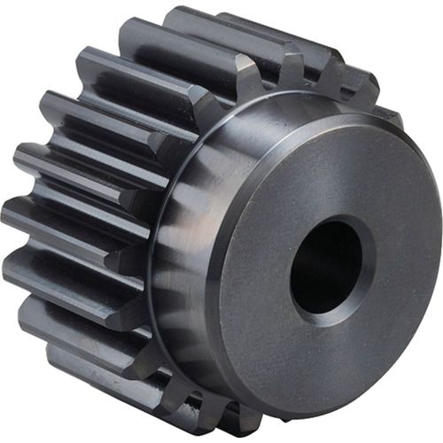 【特長】●歯車回転移動距離を整数(mm)にしたCP平歯車です。【用途】●産業機械・搬送装置に使用。【仕様】●歯数：20●形状：S1●基準円直径(mm)：127.32●歯幅(mm)：60●モジュール：CP20●ピッチ(mm)：6.366●軸穴...