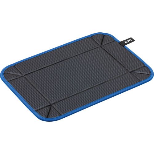 【特長】●N40超強力ネオジム磁石を20個採用しています。●表面にカーボン調と裏面にレザー調のリバーシブルとなっています。●四隅の磁石を使用し、フチを立てることで表裏の両面がトレイとして使用可能です。【用途】●整備用パーツトレイ。【仕様】●...