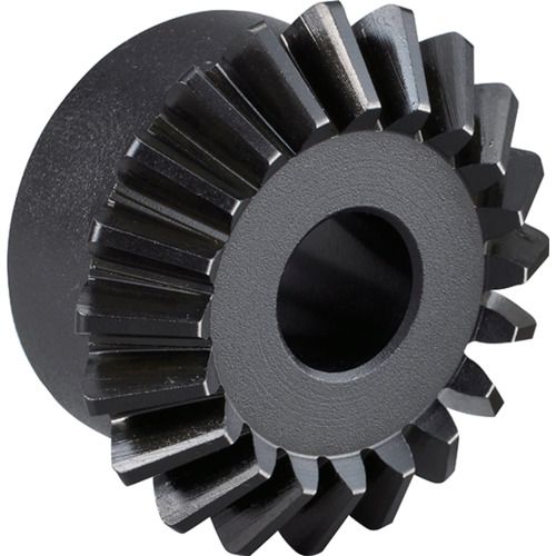 【特長】●歯部に浸炭焼入しているため、強度・耐摩耗性が高いマイタギヤです。【用途】●あらゆる機械装置で、軸の回転方向を90°変える時に使用。【仕様】●モジュール：2.5●歯数：20●基準円直径(mm)：50●穴径H7(mm)：25●組立距離...