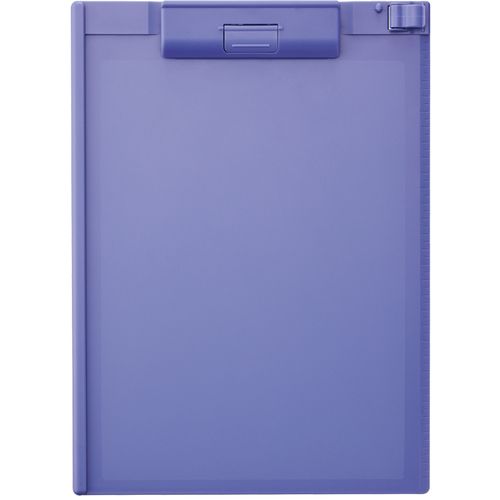 【特長】●定番のクリップボードにマグネット付きが新登場です。●ロッカーや書庫などのスチール面に貼り付けて使えます。【仕様】●色：ブルーバイオレット●用紙サイズ：A4タテ型●幅(mm)：235●高さ(mm)：323●とじ枚数(枚)：40●厚さ...