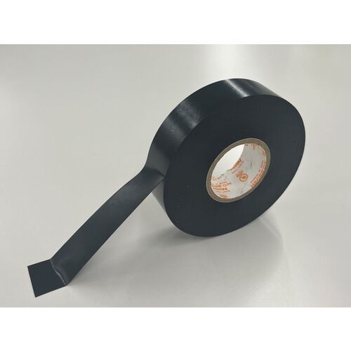 【特長】●UL510　Flame　Retardant−CSAを取得しています。●電気用品取締法の耐熱80℃暫定登録品です。【用途】●CRT消磁コイルの結束用・電気絶縁用【仕様】●色：ブラック●幅(mm)：19●長さ(m)：20●厚さ(mm)...