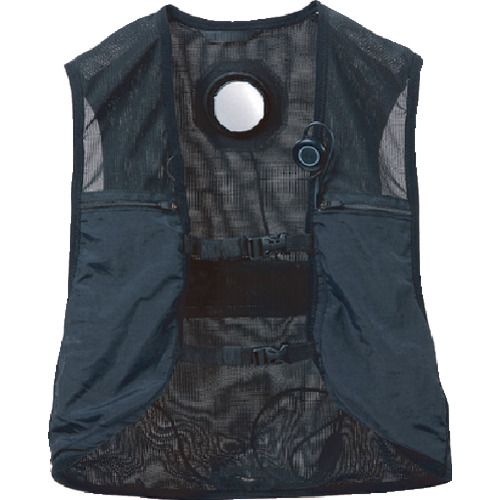 【特長】●温冷機能を兼ね備えたペルチェベスト、軽量＋フィット感を追求したベストです。【仕様】●色：ブラック●サイズ：フリー【セット内容／付属品】●ベスト●ペルチェデバイス●モバイルバッテリー●取扱説明書【材質／仕上】●ベスト(ポリエステル、...