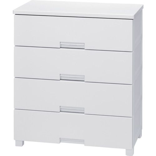 【特長】●TSPP環境負荷の少ない原料(PP再生材比率10%以上)を使用。●天板は軽くて丈夫なハニカム構造。●ホコリが入りにくい壁構造。●飛出し防止用ロック機能付き。●サイドローラーによるスムーズな引出し。●滑り止め付きの専用脚。●移動に便...