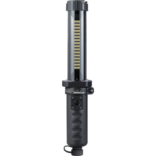 【特長】●明るい10W高輝度LEDを使用しております。●雨中でも安心の屋外用防雨型です。●USBtype-C採用で専用充電器が不要です。●先端に収納吊り下げフック、背面と先端に強力マグネット付です。【用途】●車輛・機械整備・DIY・レジャー...