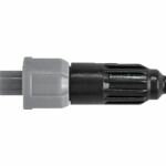 【特長】●iK噴霧器の交換用部品です。【仕様】●品名：ノズル●適合機種：81777【材質／仕上】●ポリプロピレン（PP）【特長】●iK噴霧器の交換用部品です。【仕様】●品名：ノズル●適合機種：81777【材質／仕上】●ポリプロピレン（PP）